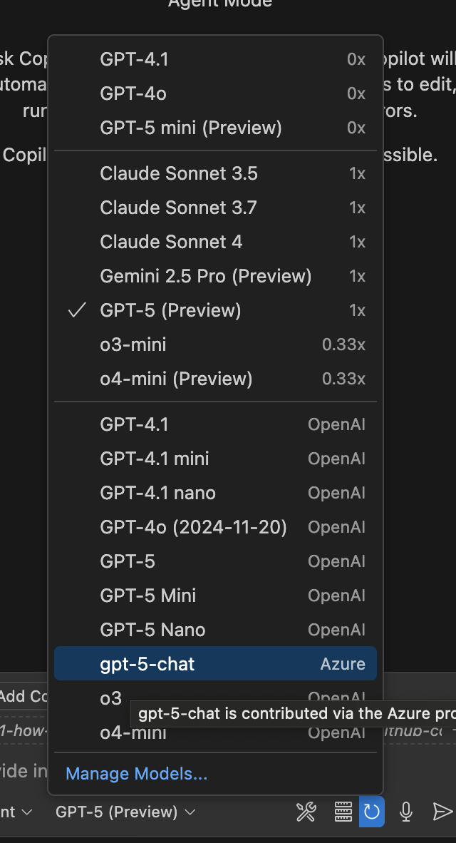 How to Connect to Azure OpenAI Models from GitHub Copilot? | Dewiride Developer Blogs